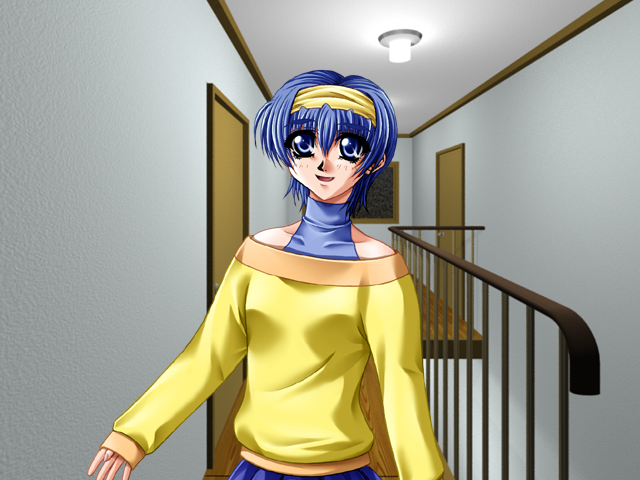 Screenshot of Gibo: Stepmother's Sin (Windows, 2001) - MobyGames