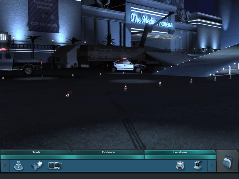 Screenshot of CSI: Crime Scene Investigation - Dark Motives (Windows ...