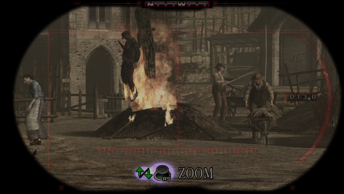 Screenshot of Resident Evil 4: Ultimate HD Edition (Windows, 2014) - MobyGames