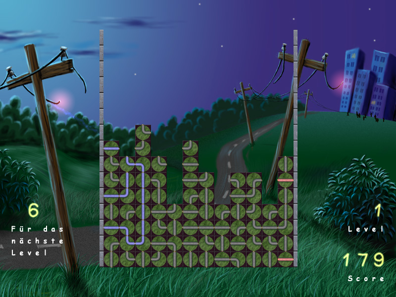 Screenshot of Electra (Windows, 2003) - MobyGames