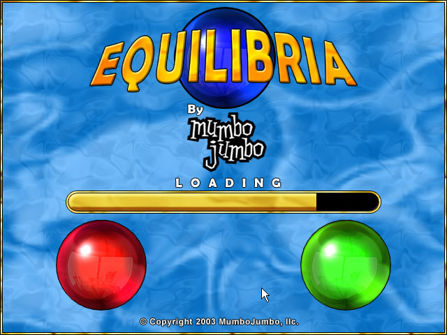 Screenshot of Equilibria (Windows, 2003) - MobyGames