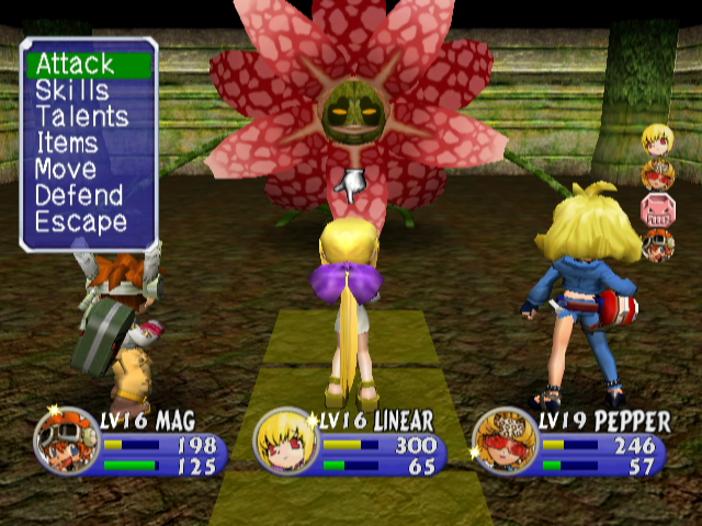 Screenshot of Evolution Worlds (GameCube, 2002) - MobyGames