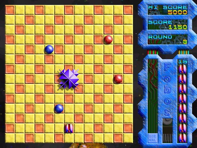 Screenshot of Fobos (Windows, 2003) - MobyGames