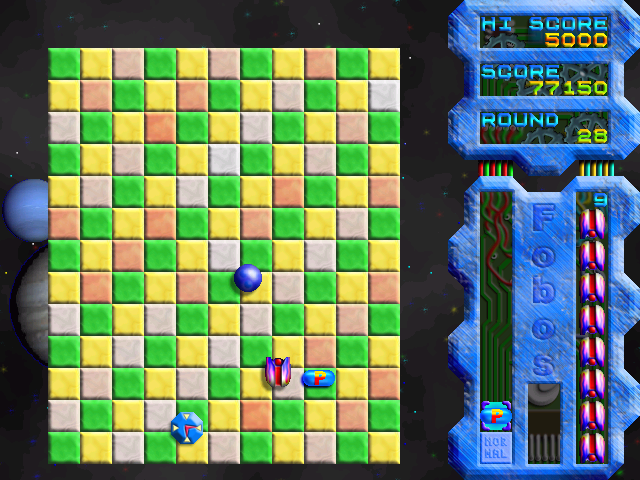Screenshot of Fobos (Windows, 2003) - MobyGames