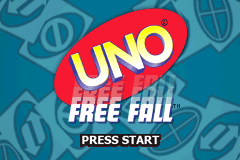 Uno Free Fall (2007) - MobyGames