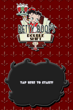 Betty Boop's Double Shift screenshots - MobyGames
