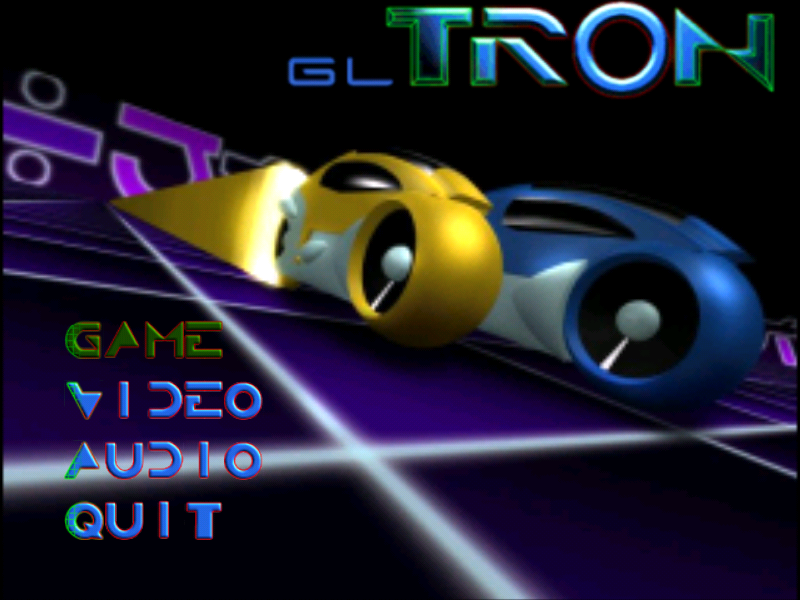 GLtron (1998) - MobyGames