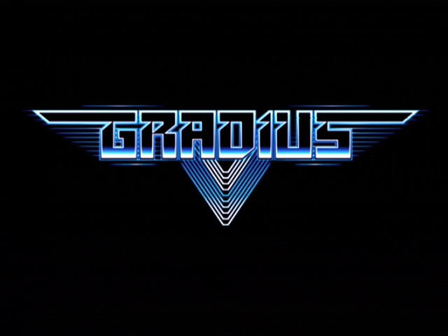 Screenshot of Gradius V (PlayStation 2, 2004) - MobyGames