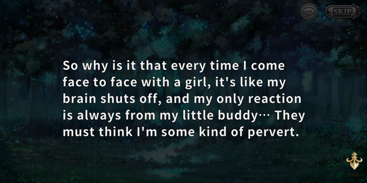 Screenshot of Sacred Sword Princesses (Android, 2018) - MobyGames