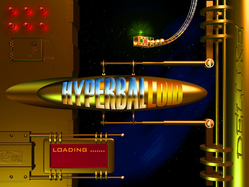 Hyperballoid Deluxe screenshots - MobyGames