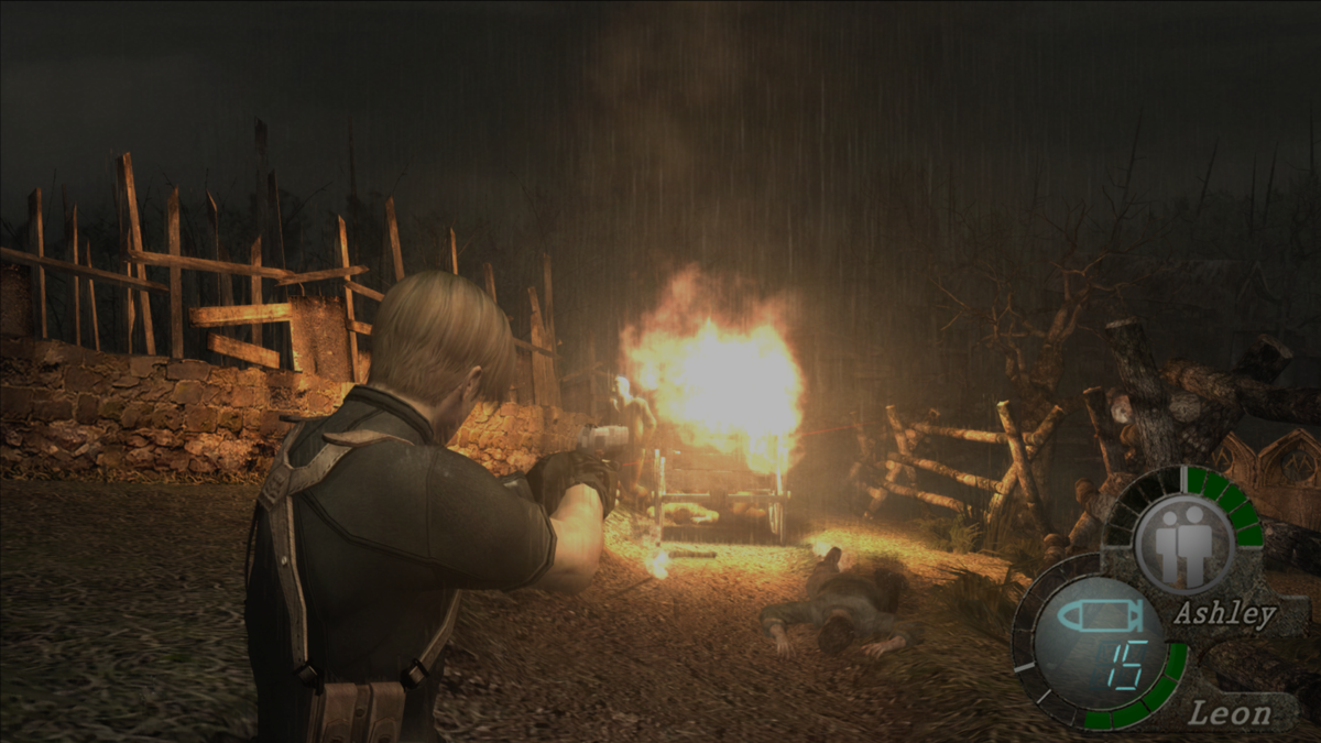 Screenshot of Resident Evil 4: Ultimate HD Edition (Windows, 2014 ...