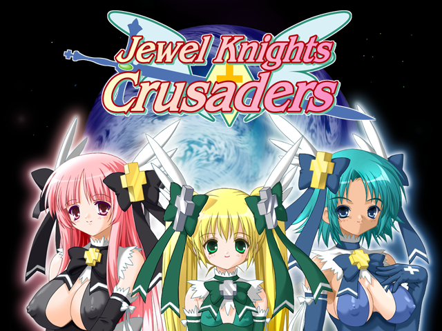 Screenshot of Jewel Knights Crusaders (Windows, 2004) - MobyGames