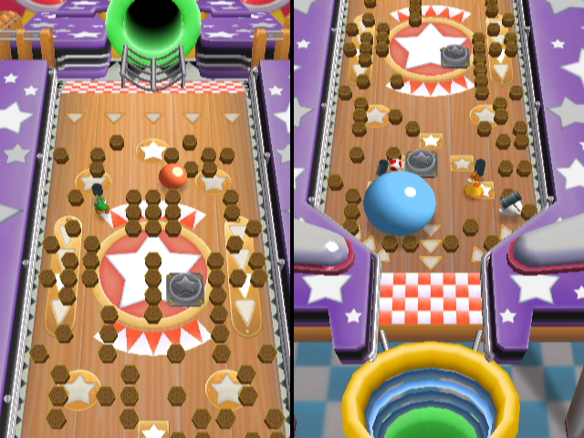 Screenshot of Mario Party 6 (GameCube, 2004) - MobyGames