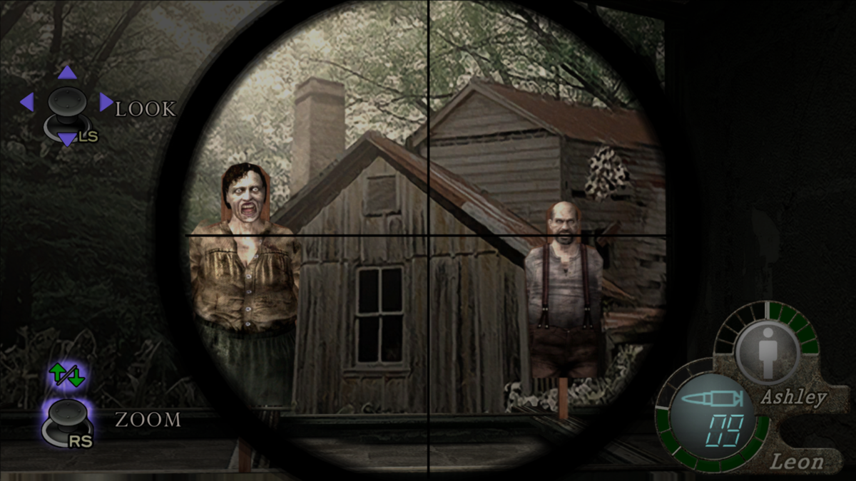 Screenshot of Resident Evil 4: Ultimate HD Edition (Windows, 2014 ...