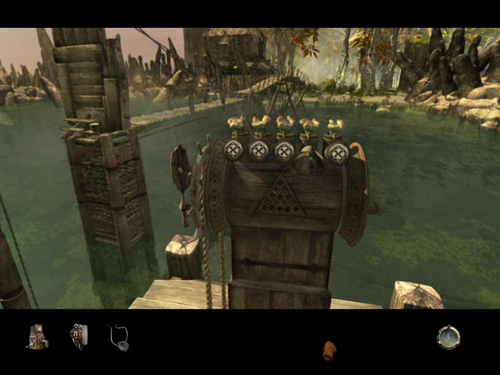 Screenshot of Myst IV: Revelation (Windows, 2004) - MobyGames