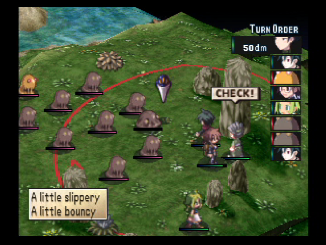 Screenshot of Phantom Brave (PlayStation 2, 2004) - MobyGames