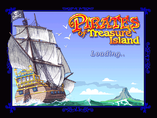 Screenshot of Pirates of Treasure Island (Windows, 2004) - MobyGames