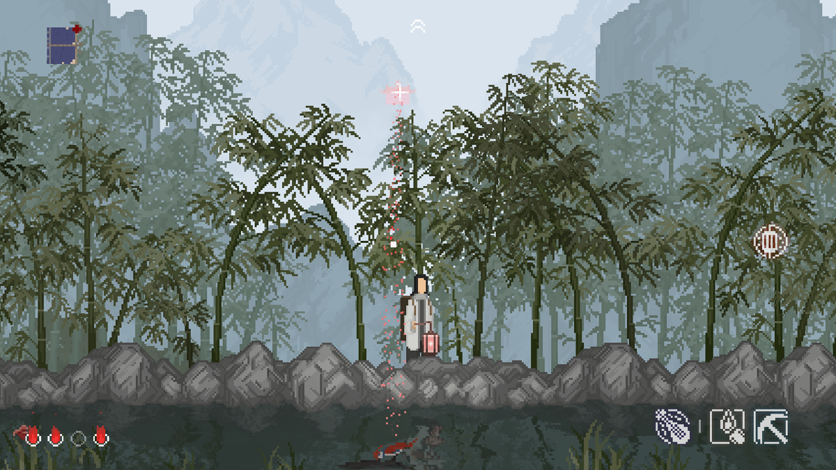 Screenshot of The Rewinder (Windows, 2021) - MobyGames