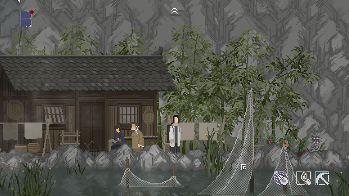 Screenshot of The Rewinder (Windows, 2021) - MobyGames