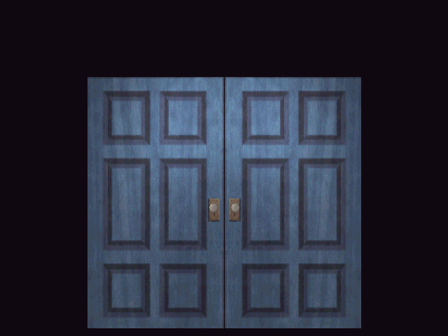 Screenshot of Resident Evil (Windows, 1996) - MobyGames