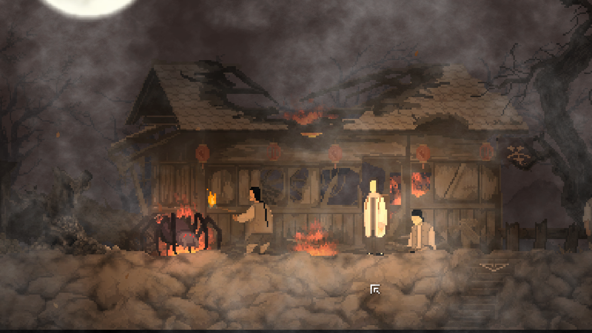 Screenshot of The Rewinder (Windows, 2021) - MobyGames