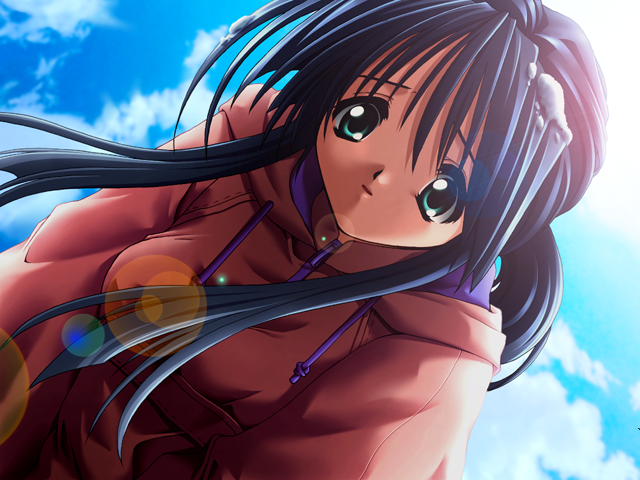 Screenshot of Snow Drop (Windows, 2000) - MobyGames