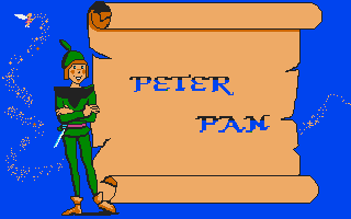 Peter Pan screenshots - MobyGames