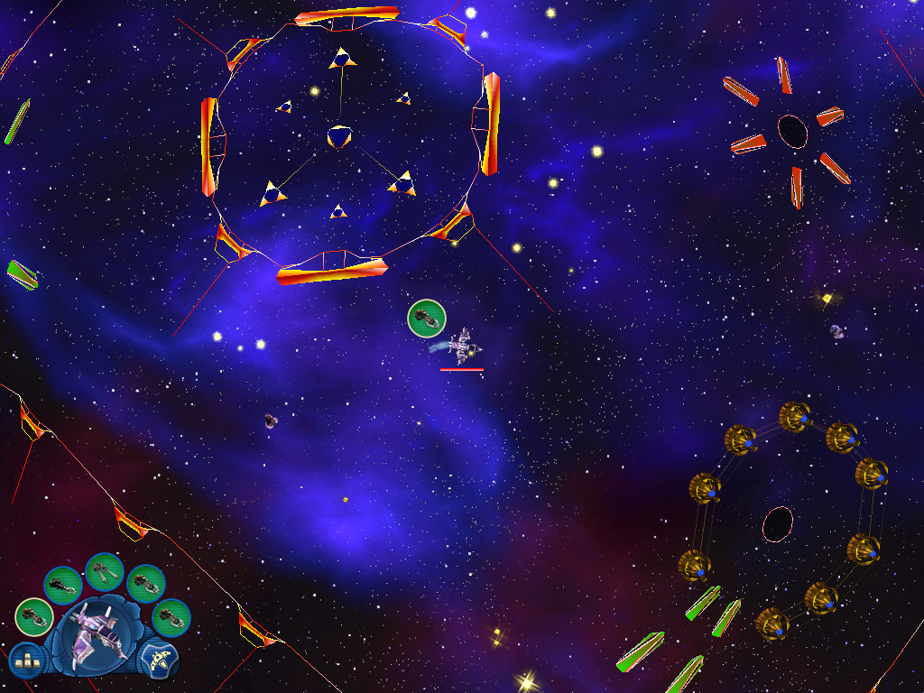 Screenshot of Space Rangers (Windows, 2002) - MobyGames