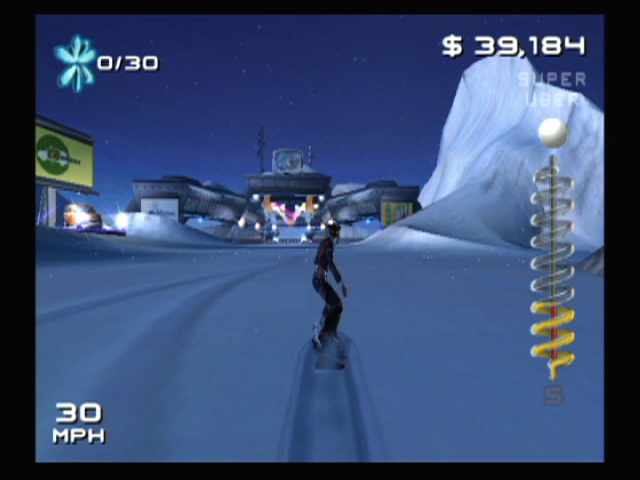 Screenshot of SSX 3 (GameCube, 2003) - MobyGames