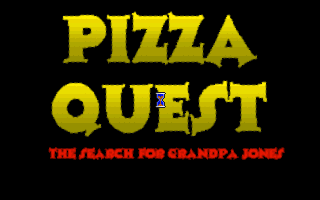 Pizza Quest (2001) - MobyGames