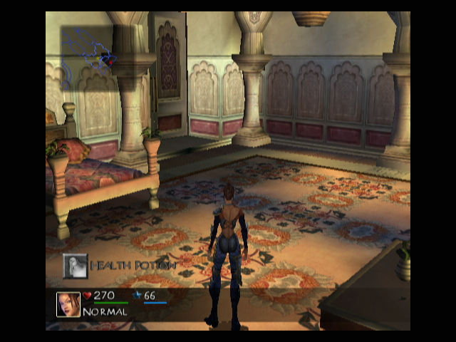 Screenshot of Summoner 2 (GameCube, 2002) - MobyGames