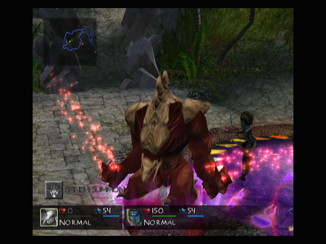 Screenshot of Summoner 2 (GameCube, 2002) - MobyGames