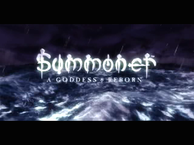 Screenshot of Summoner 2 (GameCube, 2002) - MobyGames