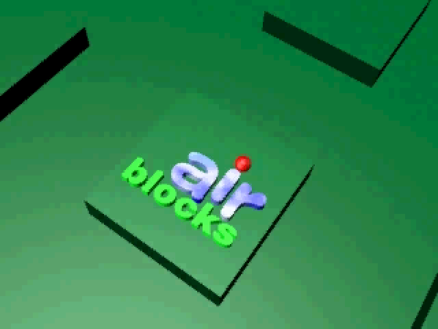 Air Blocks screenshots - MobyGames