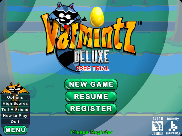 Screenshot of Varmintz Deluxe (Windows, 2004) - MobyGames