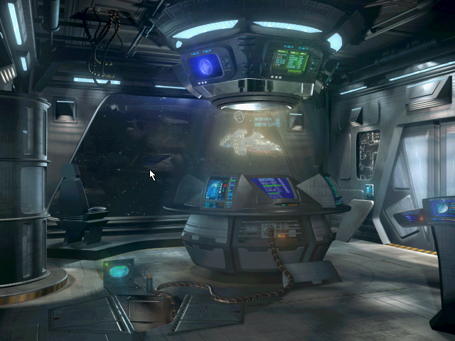 Screenshot of Wing Commander: Secret Ops (Windows, 1998) - MobyGames