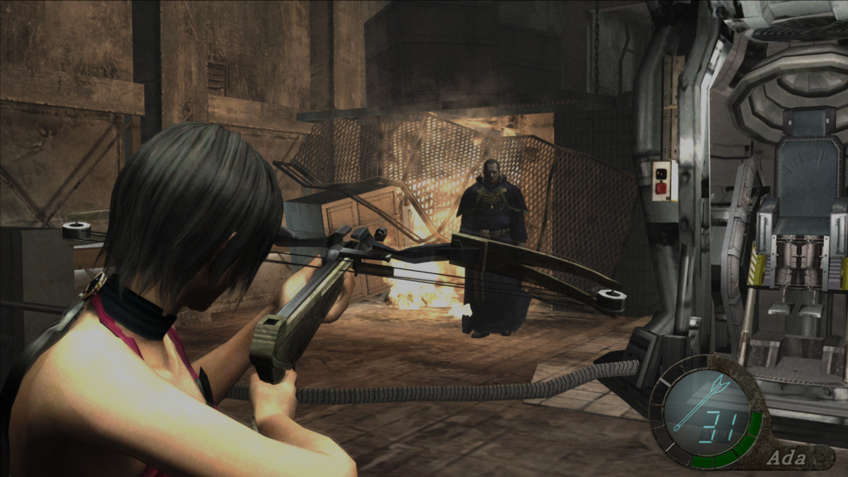 Screenshot of Resident Evil 4: Ultimate HD Edition (Windows, 2014 ...