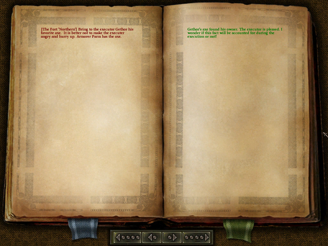 Screenshot of BorderZone (Windows, 2005) - MobyGames