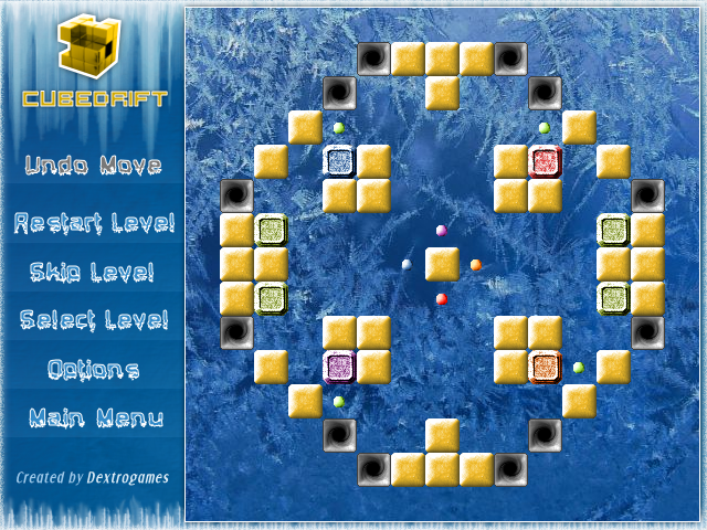 CubeDrift (2006) - MobyGames