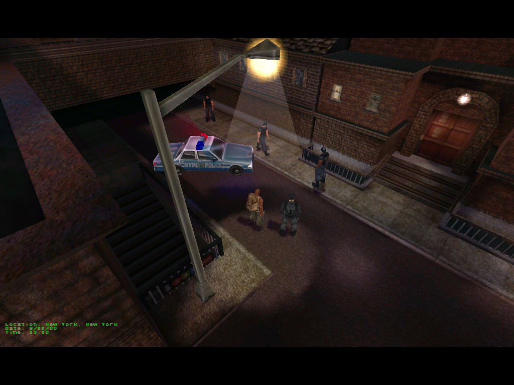 Screenshot of Soldier of Fortune (Linux, 2000) - MobyGames