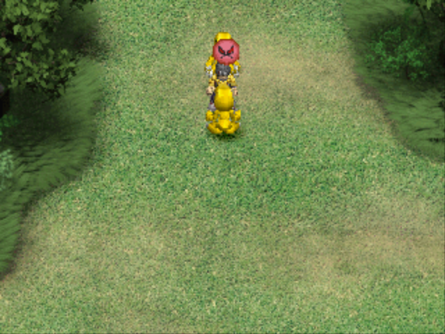 Screenshot of Digimon World (PlayStation, 1999) - MobyGames
