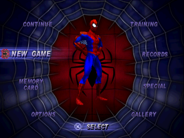 Screenshot of Spider-Man 2: Enter: Electro (PlayStation, 2001) - MobyGames