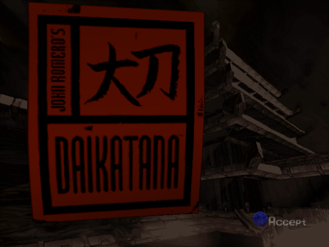 John Romero's Daikatana screenshots - MobyGames