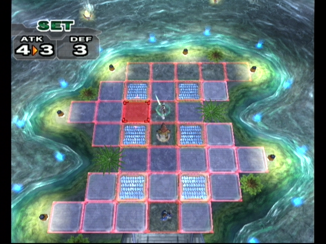 Screenshot of Phantasy Star Online: Episode III - C.A.R.D. Revolution ...