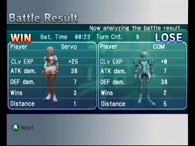 Screenshot of Phantasy Star Online: Episode III - C.A.R.D. Revolution ...