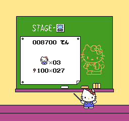 Screenshot of Balloon Kid (NES, 1990) - MobyGames