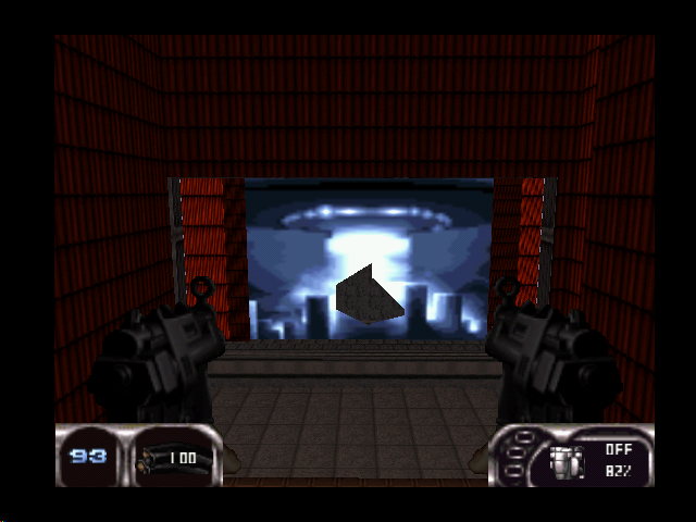 Screenshot of Duke Nukem 64 (Nintendo 64, 1997) - MobyGames
