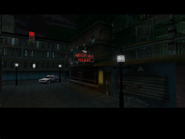 Screenshot of Shadow Man (Nintendo 64, 1999) - MobyGames