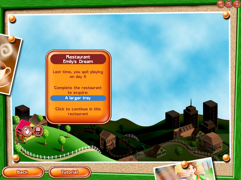 Screenshot of Delicious: Deluxe (Windows, 2006) - MobyGames