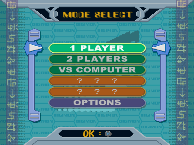 Screenshot of Digimon Rumble Arena (PlayStation, 2001) - MobyGames